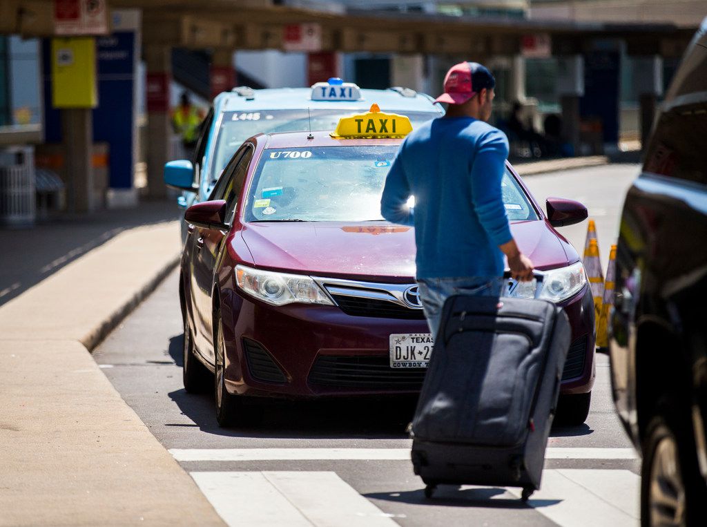 Taxi Dallas A Reward To Travelers - Sydney Silver Taxi